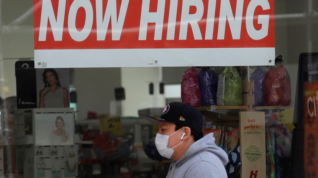 美上周新申領失業金人數增4000人｜財經｜商業電台 881903