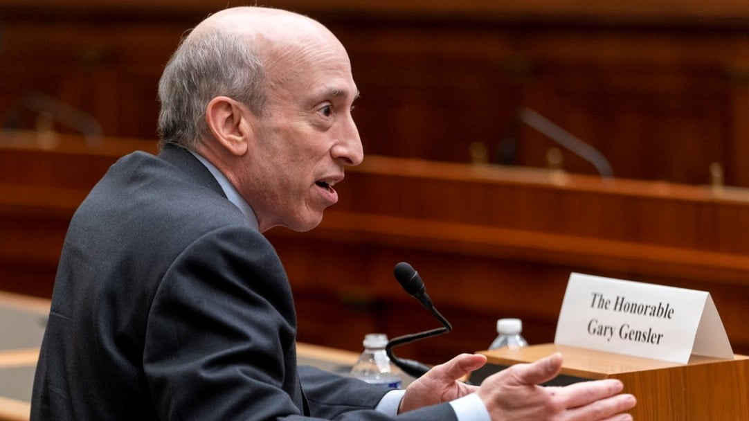 美國證交會主席明年1月辭職 比特幣再創新高｜財經｜商業電台 881903