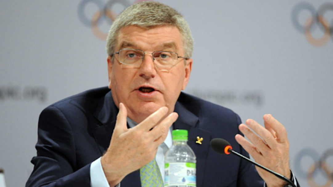 巴赫：電競奧運會最遲2026年舉辦｜體育｜商業電台 881903