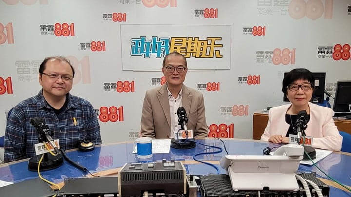 盧寵茂：歷史性連續兩年加煙稅是強烈控煙訊息 會繼續相關政策｜本地｜商業電台 881903