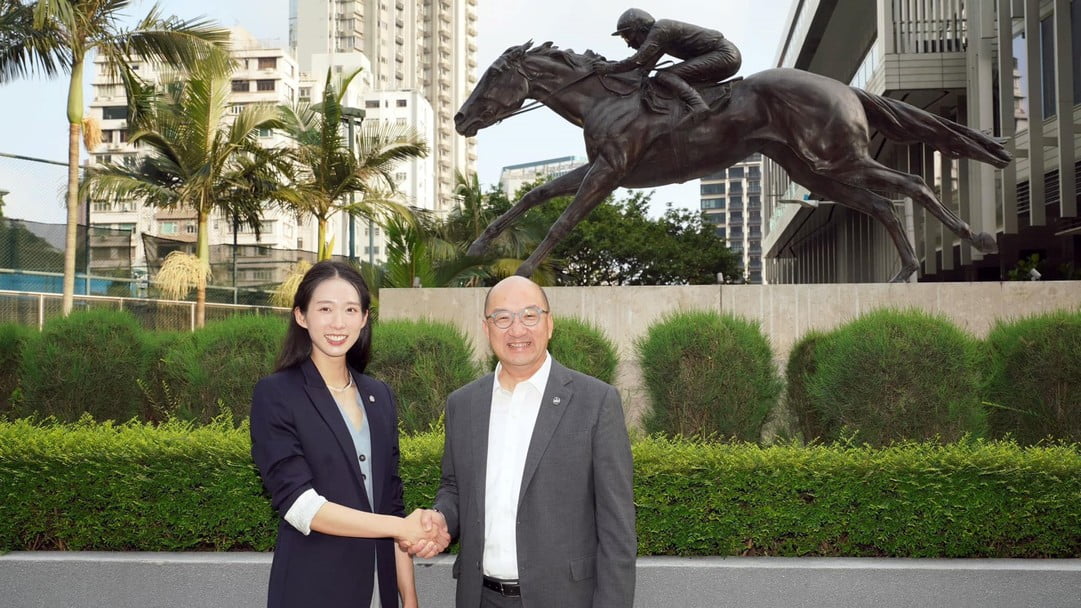 江旻憓將加入馬會任職對外事務助理經理｜本地｜商業電台 881903