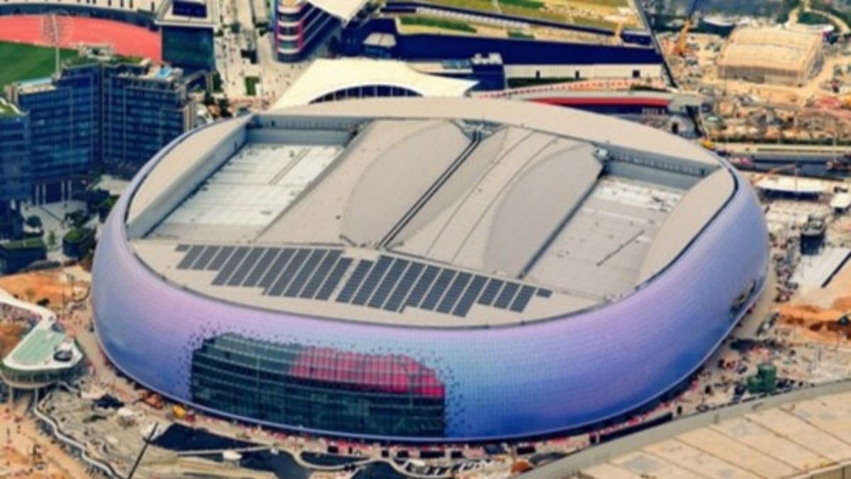 啟德體育園周六開幕 城巴開5條特別路線｜本地｜商業電台 881903