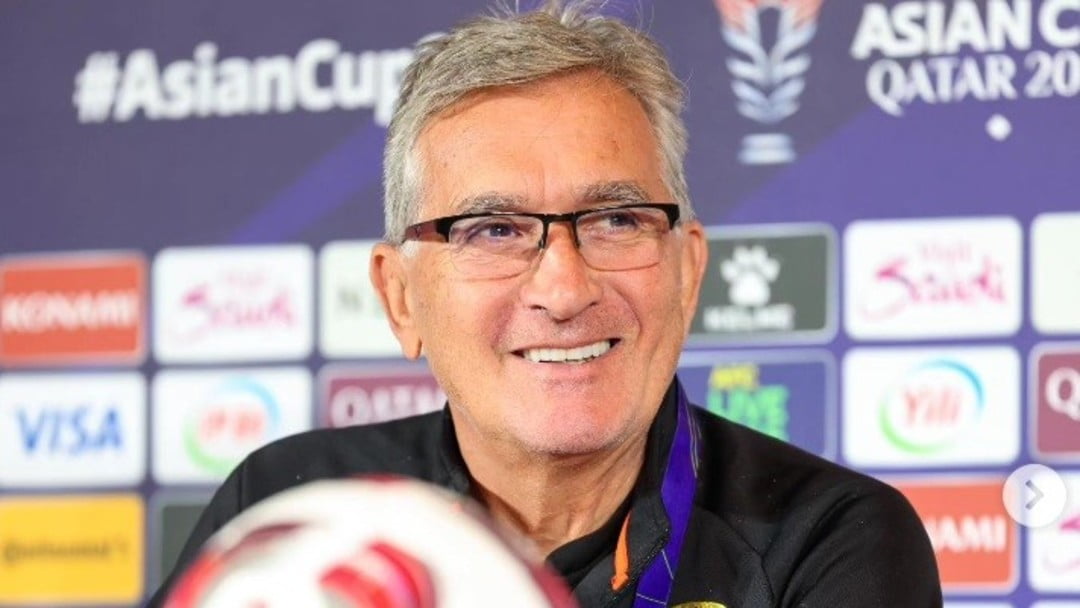 報道指中國足協與國足主教練伊萬科維奇終止合作｜體育｜商業電台 881903