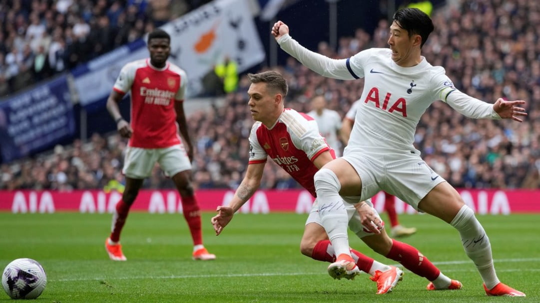 英超MVP丨阿仙奴3:2力壓熱剌 保持爭標機會｜體育｜商業電台 881903