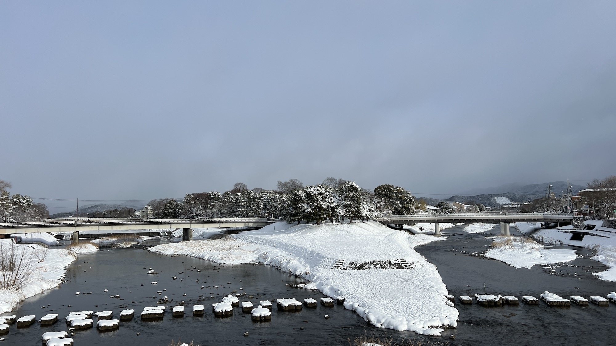 Ani：十年一遇雪京都｜終於可以返鄉下｜my903.com