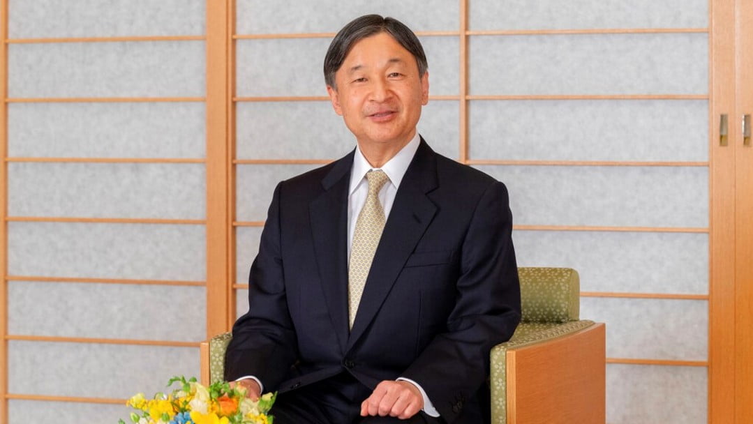 日王德仁：今年是戰後80周年 銘記和平可貴｜國際｜商業電台 881903