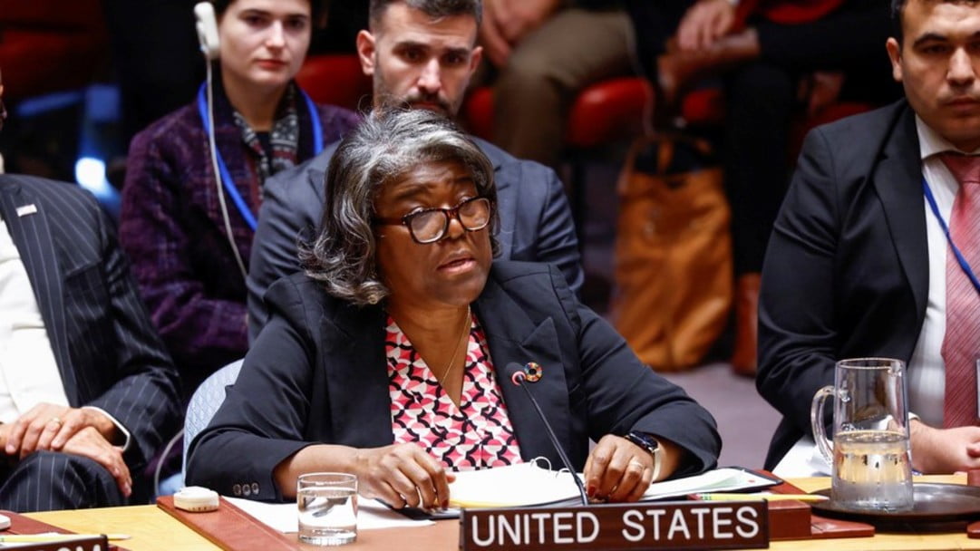 美國指以色列未有按要求改善加沙人道情況｜國際｜商業電台 881903