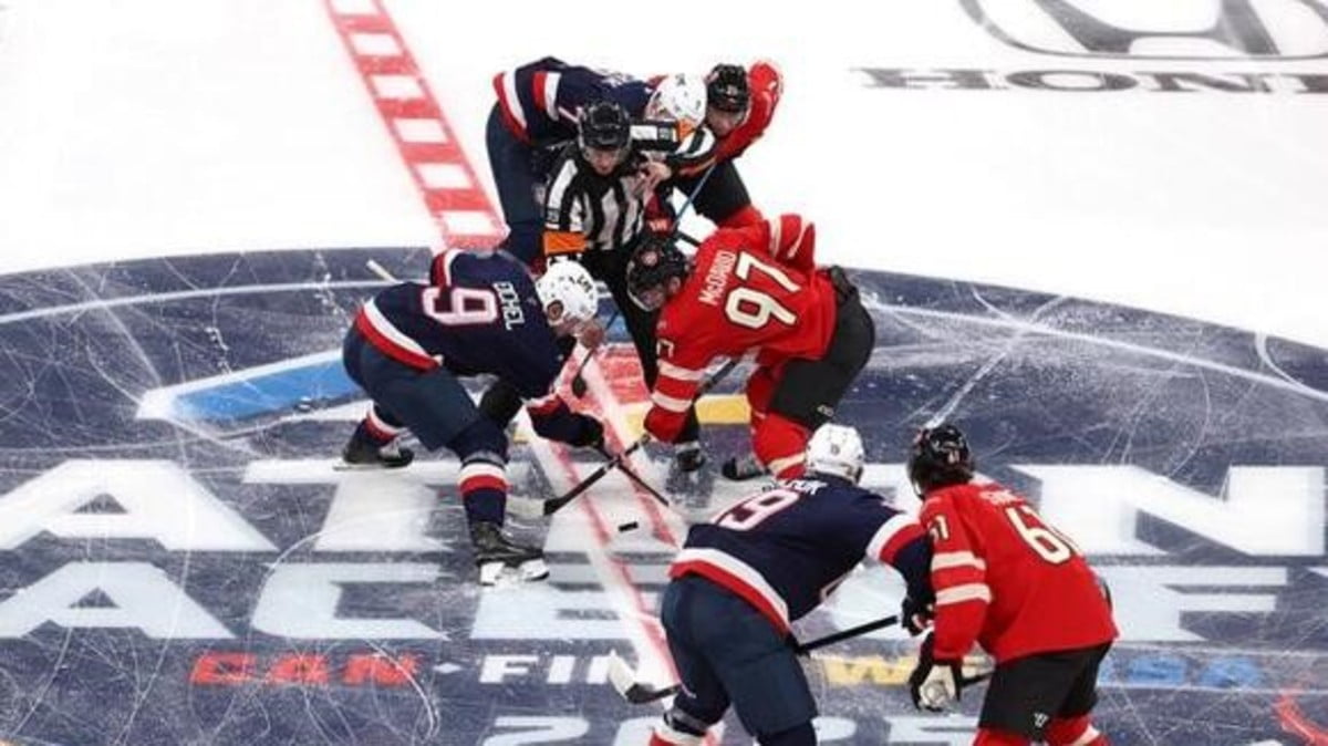 特朗普支持普京構想 兩國舉辦冰球比賽｜國際｜商業電台 881903