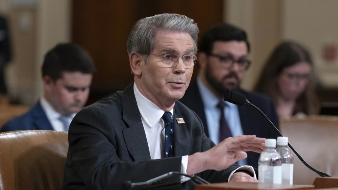 貝森特籲中國做可靠貿易夥伴 履行日內瓦貿易協議承諾｜兩岸｜商業電台 881903