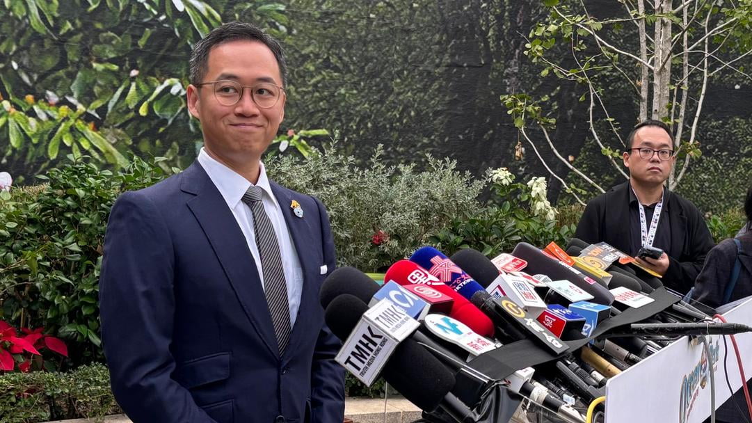 龐建貽：海洋公園擬建大熊貓博物館｜本地｜商業電台 881903