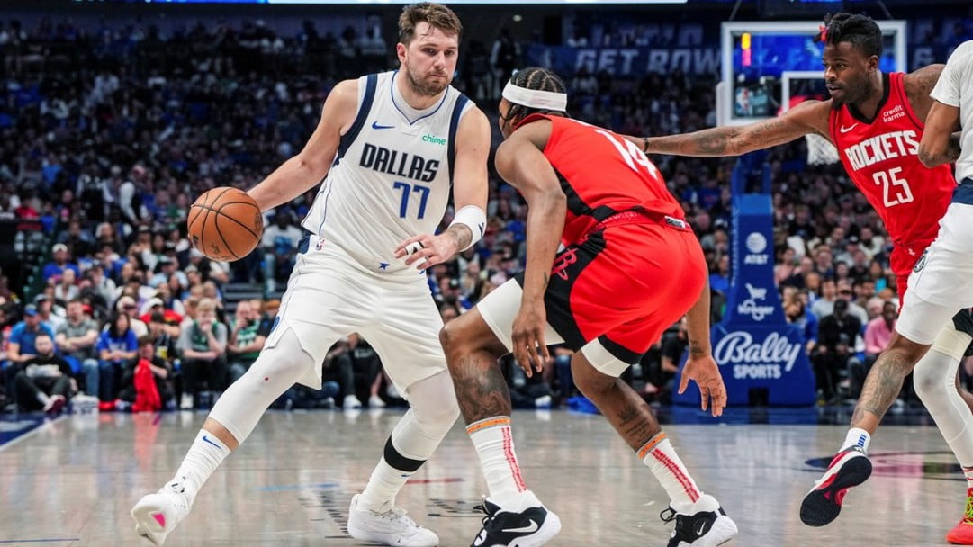 NBA｜火箭不敵獨行俠無緣附加賽 勇士鎖定西岸第10｜體育｜商業電台 881903