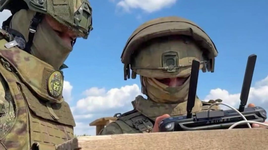 烏軍稱俄軍發動開戰以來最大規模空襲｜國際｜商業電台 881903