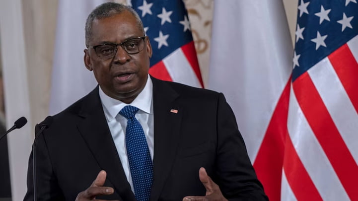 美防長奧斯汀仍留醫 國防部審查防長職責通知程序｜國際｜商業電台 881903