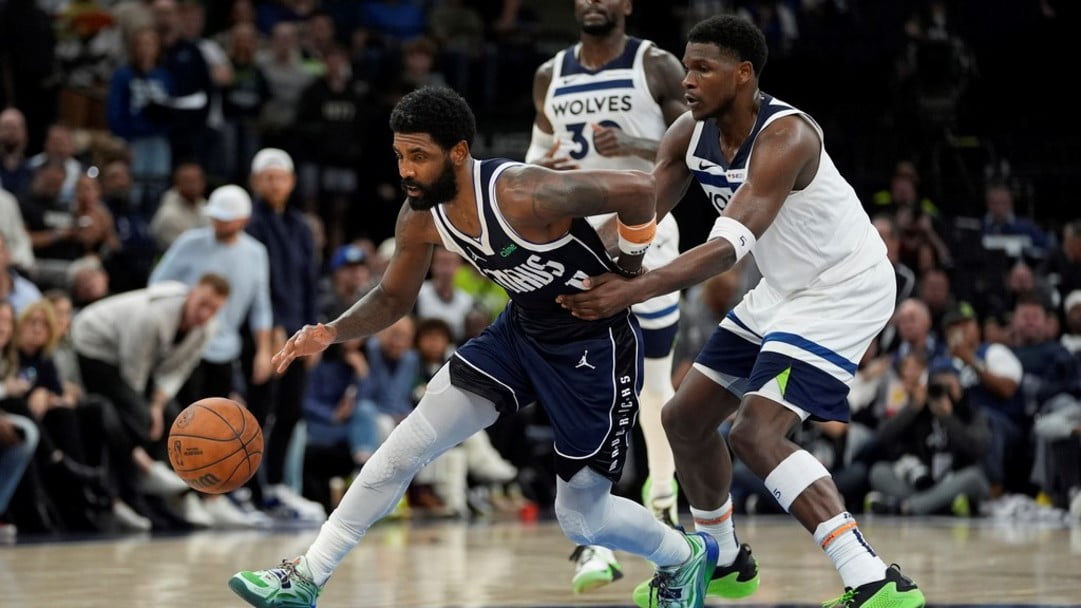 NBA｜獨行俠6分克木狼 金塊加時挫籃網｜體育｜商業電台 881903