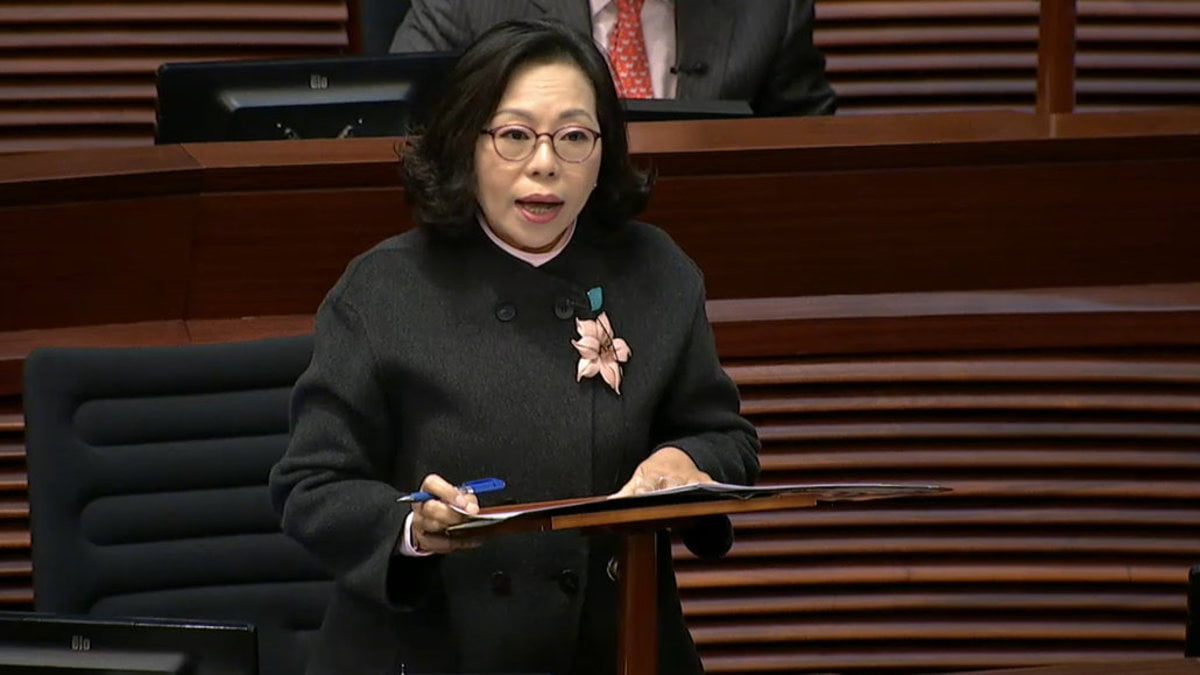 議員冀婚前協議具法律約束力 麥美娟：法庭會酌情處理｜本地｜商業電台 881903