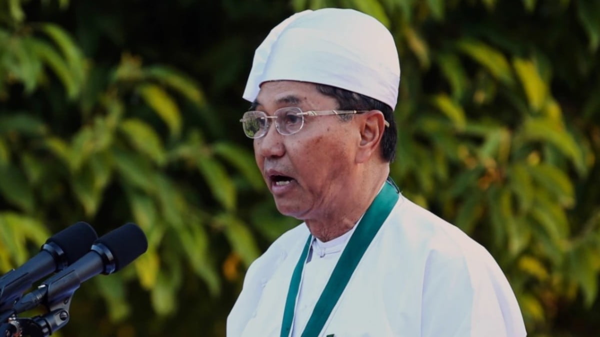 緬甸代總統敏瑞病逝 終年74歲｜國際｜商業電台 881903