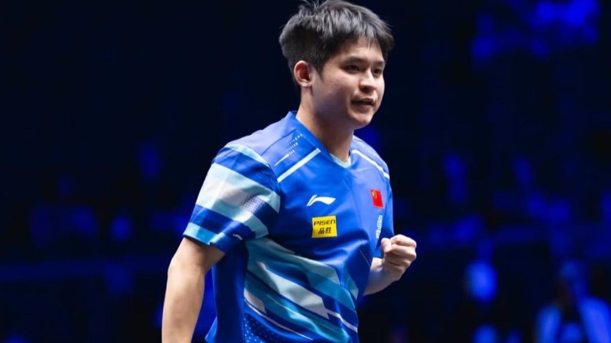 WTT美國大滿貫 林詩棟於男單男雙及混雙均晉級｜體育｜商業電台 881903