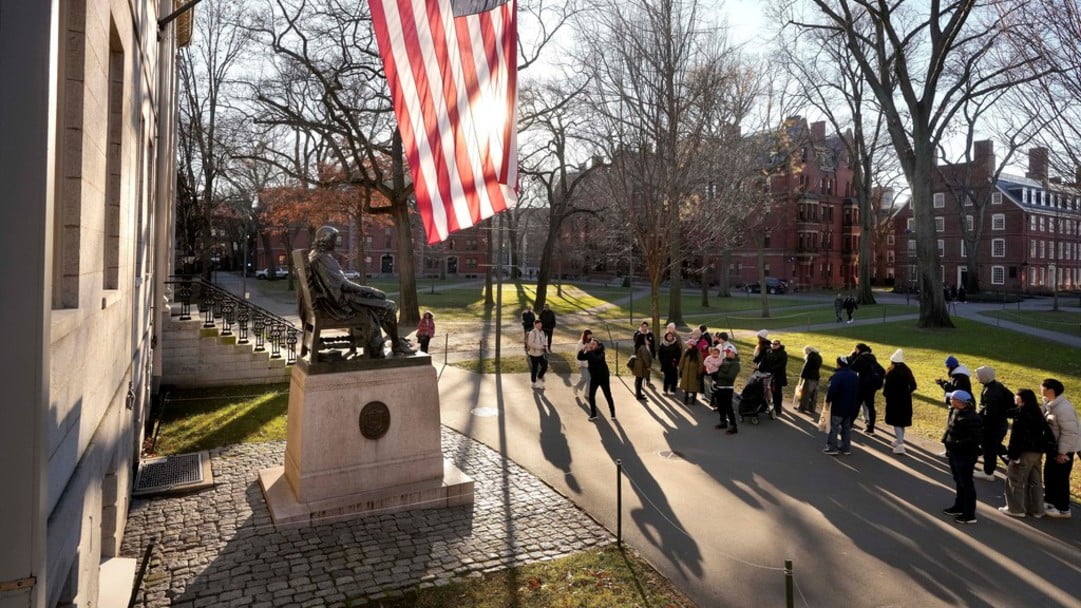 哈佛大學遭猶太裔學生入稟 控告默許反猶暴力行為｜國際｜商業電台 881903