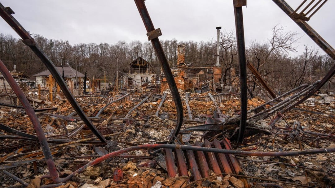 美情報：俄軍日內攻擊烏克蘭基建 籲在烏公民離開｜國際｜商業電台 881903