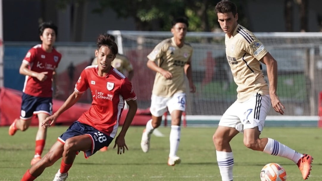 港超｜東方5:0香港U23｜體育｜商業電台 881903