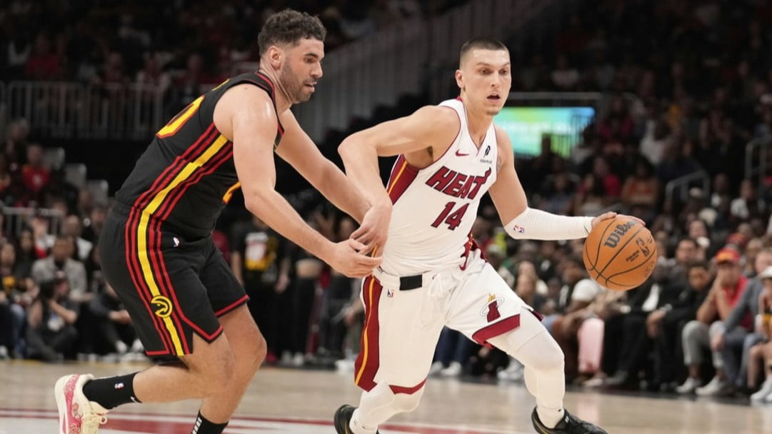 NBA附加賽｜熱火及灰熊贏波 分晉東西岸季後賽｜體育｜商業電台 881903