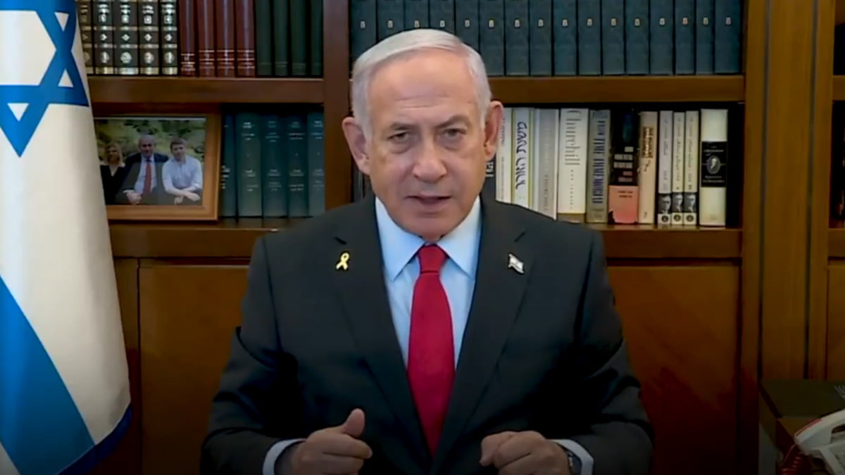 內塔尼亞胡：若不釋放人質將恢復戰鬥 哈馬斯稱責任在以方｜國際｜商業電台 881903