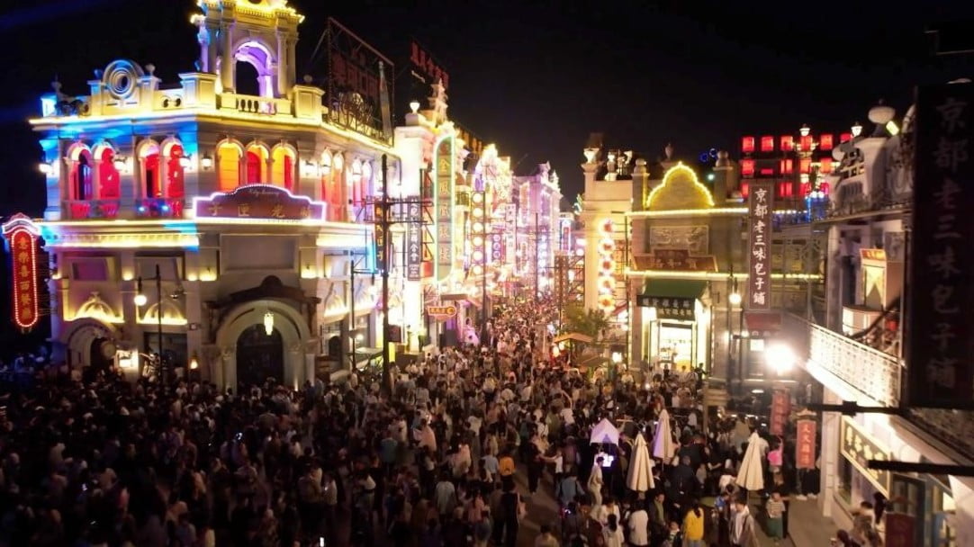 國慶消費市場增長25% 新能源車銷售增近46%｜兩岸｜商業電台 881903