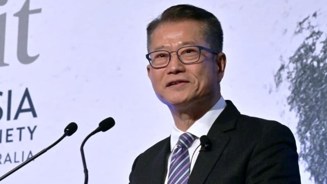 陳茂波：將啓程前往西班牙和英國訪問｜本地｜商業電台 881903