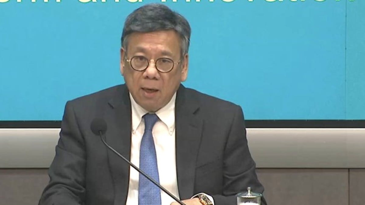 丘應樺：正研究美國提高對華關稅是否包括香港｜本地｜商業電台 881903