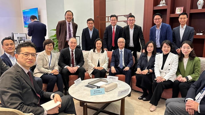 立法會舉行前廳交流會 討論日本排放核污水｜本地｜商業電台 881903