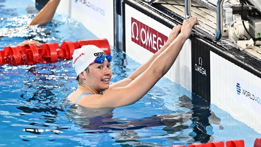 游泳世錦賽丨港隊及國家隊晉女子4X100米混合泳決賽｜體育｜商業電台 881903