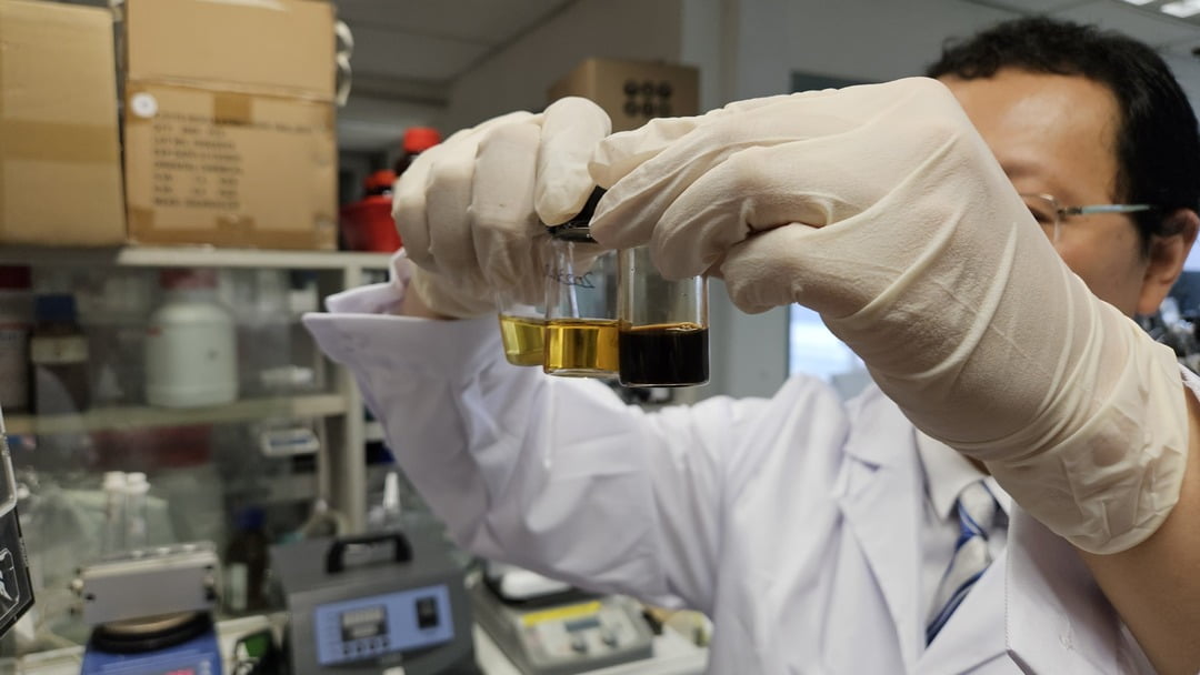 浸大團隊研發新型催化劑 更有效轉廢為能｜本地｜商業電台 881903