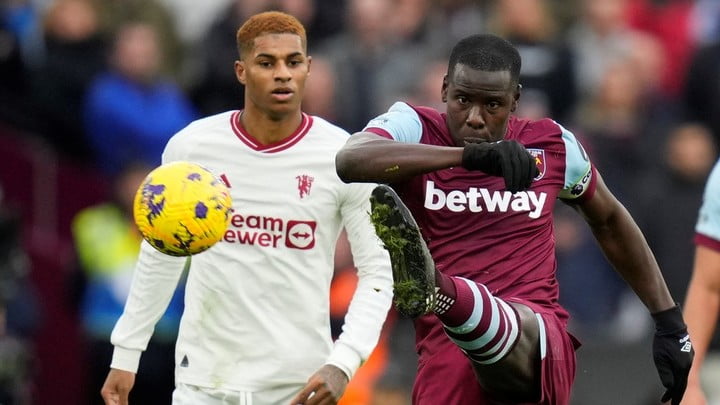 英超MVP丨韋斯咸主場兩球淨勝曼聯｜體育｜商業電台 881903