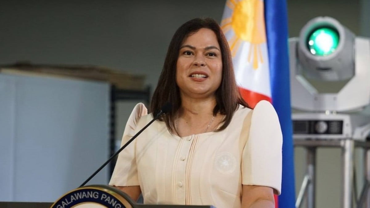 菲律賓參議院啟動對莎拉的彈劾程序｜國際｜商業電台 881903