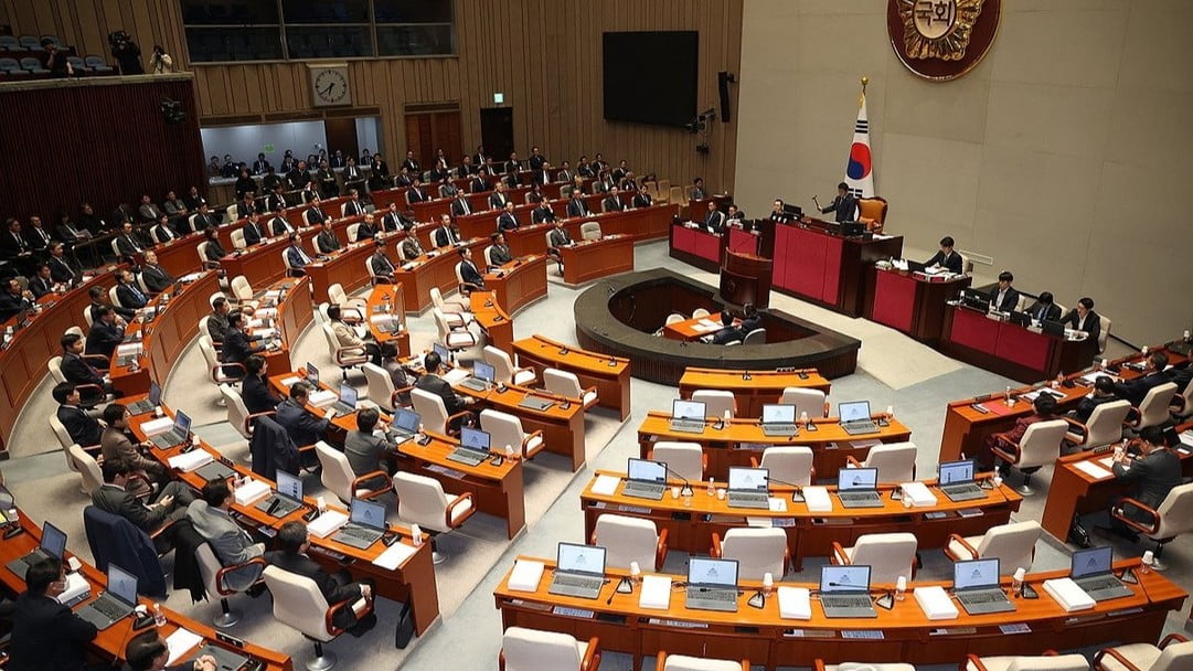 南韓國會否決《內亂特檢法》和《金建希特檢法》｜國際｜商業電台 881903