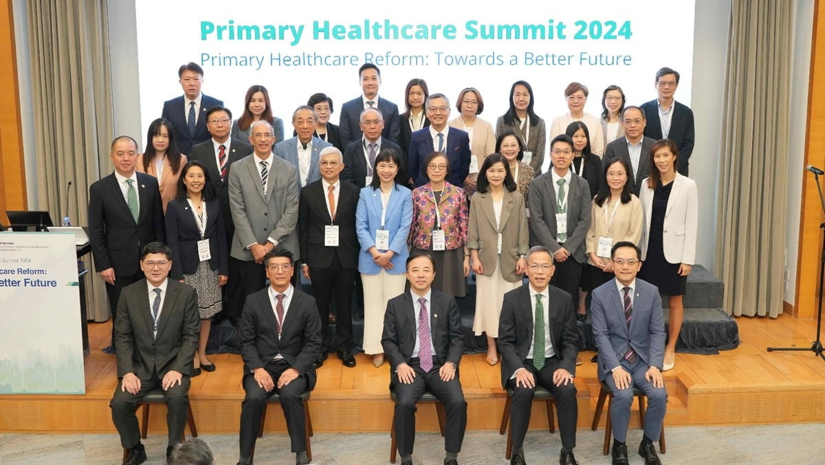 張翔：全力支持政府提升基層醫療服務｜本地｜商業電台 881903