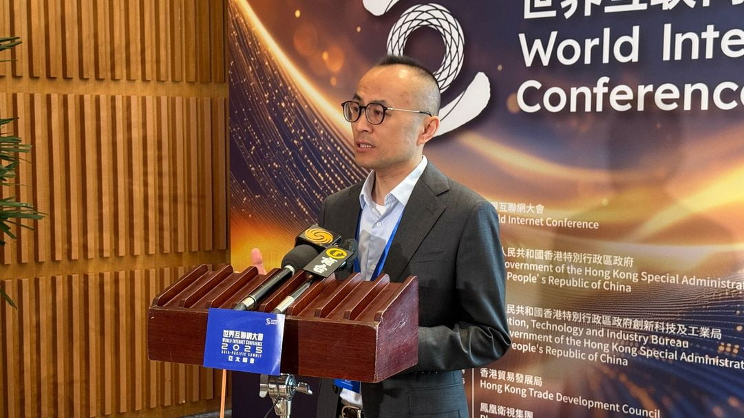 百望CEO：最快5月推出智體體新產品｜財經｜商業電台 881903