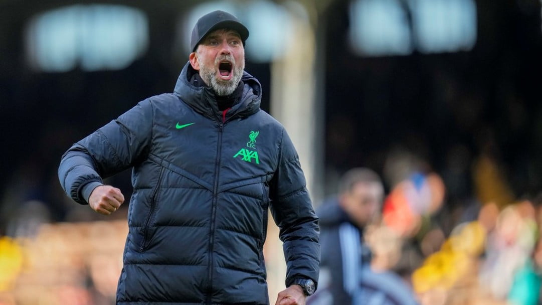 英超MVP丨利物浦3:1挫富咸 保持爭標機會｜體育｜商業電台 881903