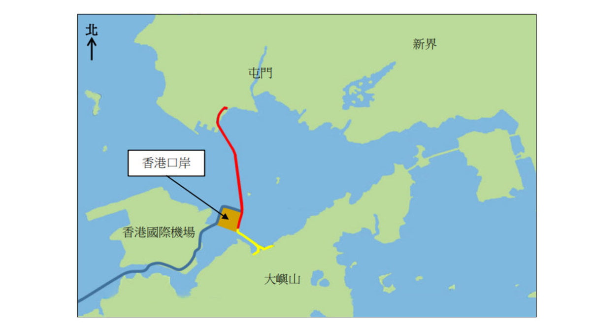 審計報告揭屯門至赤鱲角連接路延期完工費達10億元｜本地｜商業電台 881903