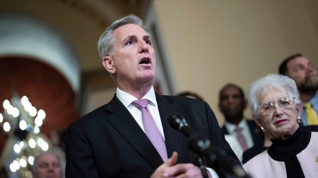 麥卡錫料國會立法處理TikTok引起美國國安憂慮｜兩岸｜商業電台 881903