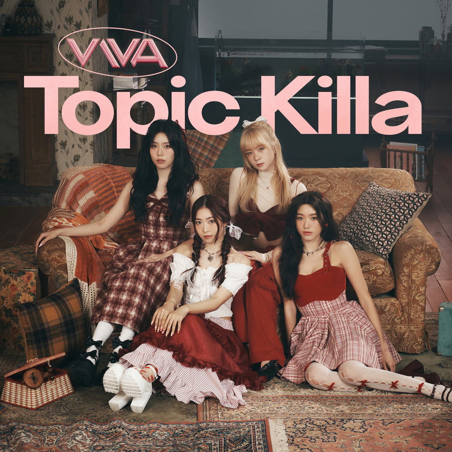 VIVA - Topic Killa｜派台歌｜my903.com
