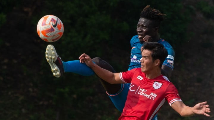 港超聯｜標準流浪3:0香港U23｜體育｜商業電台 881903