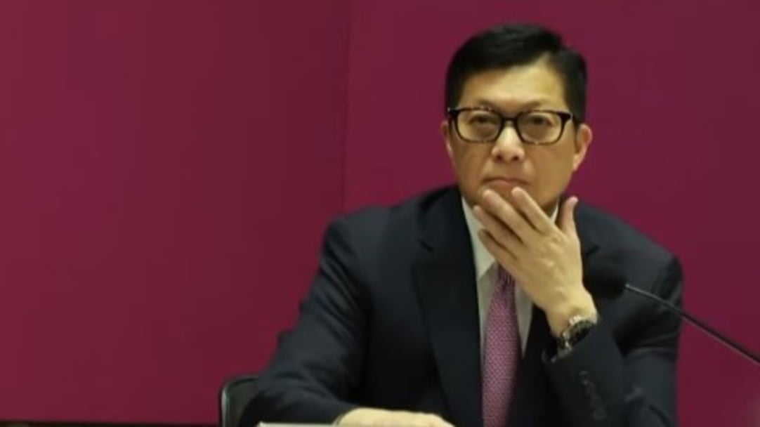 鄧炳強：23條立法是工作生涯最大挑戰 睡眠不足致病｜本地｜商業電台 881903