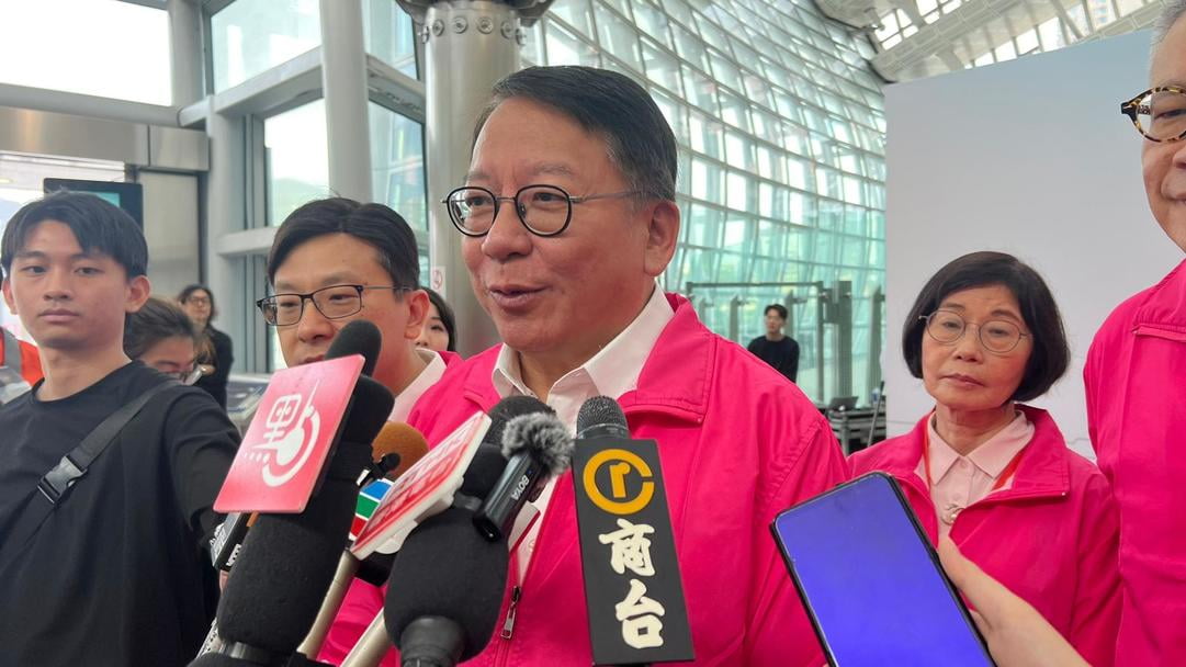 初選顛覆案｜港府譴責西方抹黑 陳國基：國安風險真實存在｜本地｜商業電台 881903