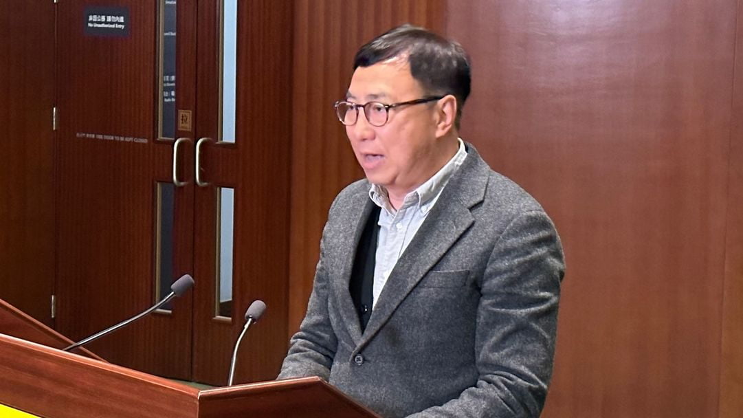 狄志遠：市民對23條仍有擔心 籲政府真誠處理民意｜本地｜商業電台 881903