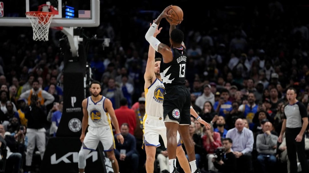 NBA｜快艇絕殺勇士 太陽挫灰熊｜體育｜商業電台 881903