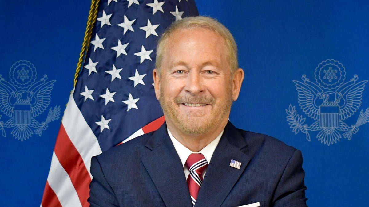 中方批美國駐墨大使渲染中國威脅 指美國才是地區攪局者｜國際｜商業電台 881903