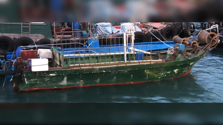 3名內地男涉在上白泥水域非法捕魚 明日提堂｜本地｜商業電台 881903