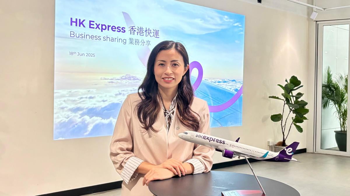 香港快運冀暑假創單日載客量新高 今年招聘500人｜本地｜商業電台 881903
