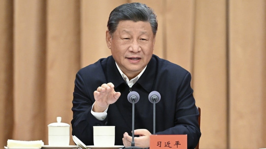 習近平促省部領導實現全年經濟目標 劉世錦指倡發債10萬億非撒錢｜兩岸｜商業電台 881903